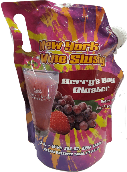 Berry's Bay Blaster 3L | Thousand Islands Winery | Mead | Vinoshipper