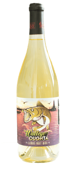 Walleye Oughta | Lake Fire Winery | Fruit Wines | Vinoshipper