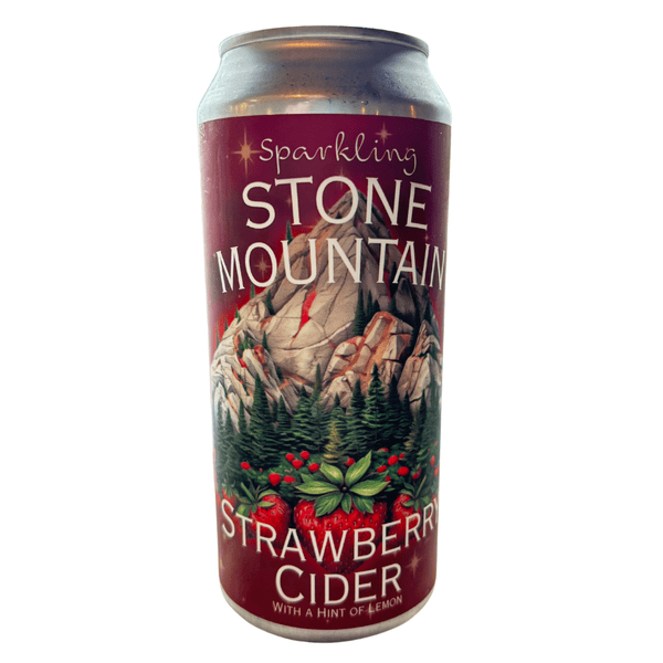 Strawberry Cider 4-pack from Stardust Cellars | Vinoshipper